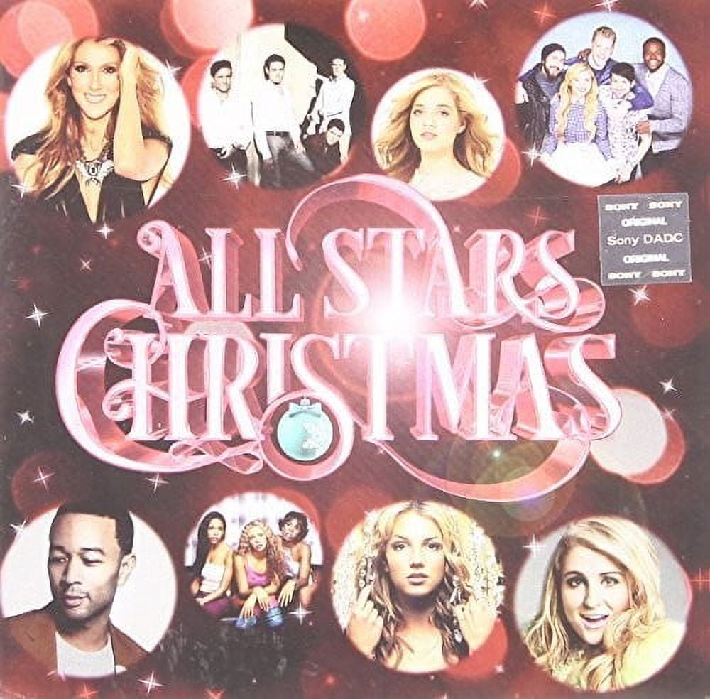 Various Artists - All Stars Christmas / Various - CD - Walmart.com
