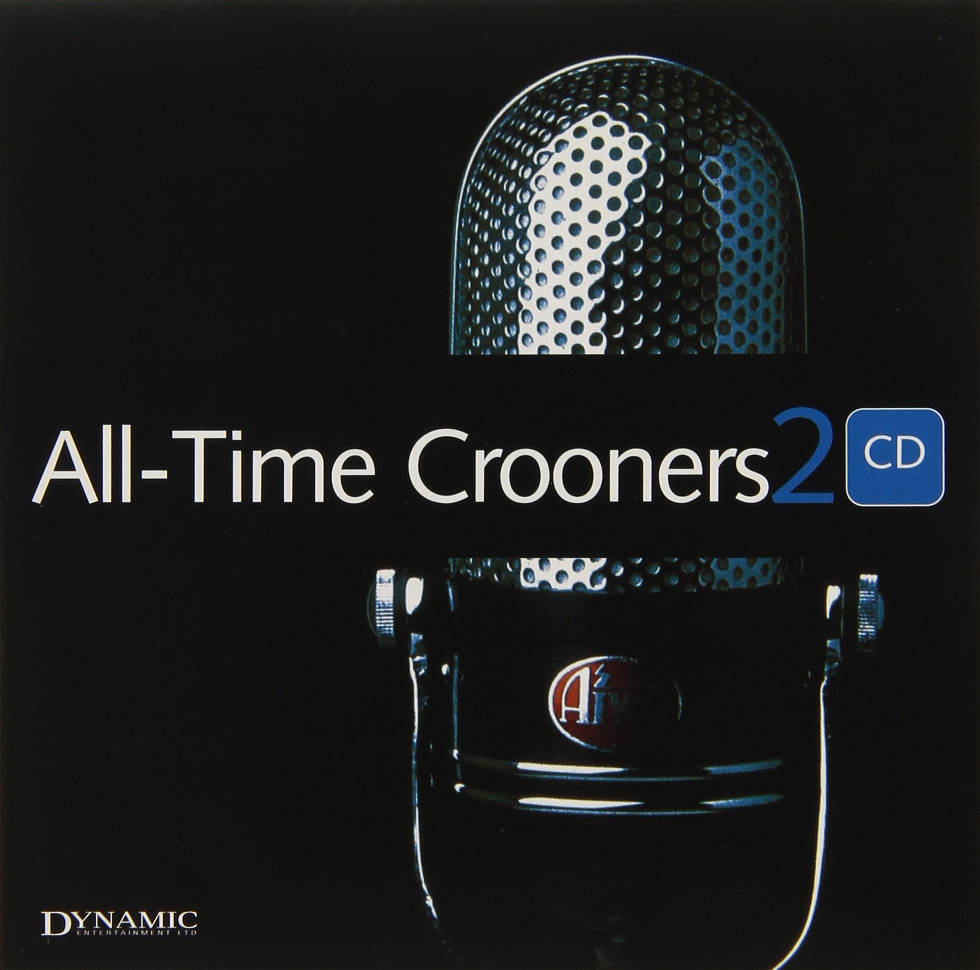 Various Artists All-Time Crooners (CD) - Walmart.com