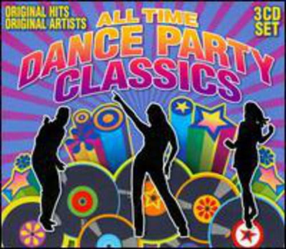 Various Artists - All Time Dance Party Classics / Various - Music ...