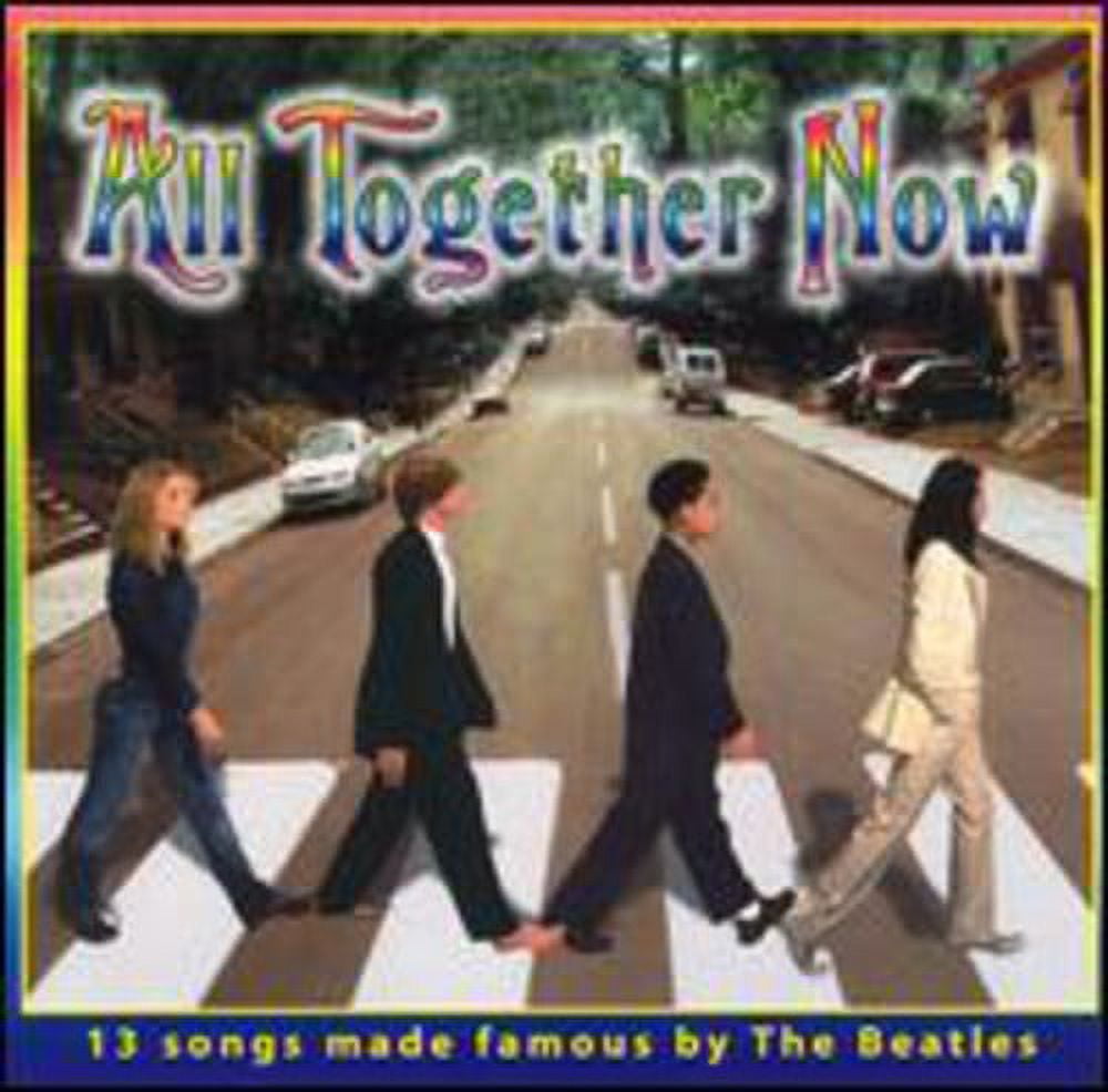 Various Artists - All Together Now - Music & Performance - CD - Walmart.com