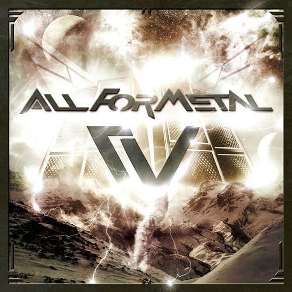 Various Artists - All for Metal 4 / Various - Music & Performance - CD ...
