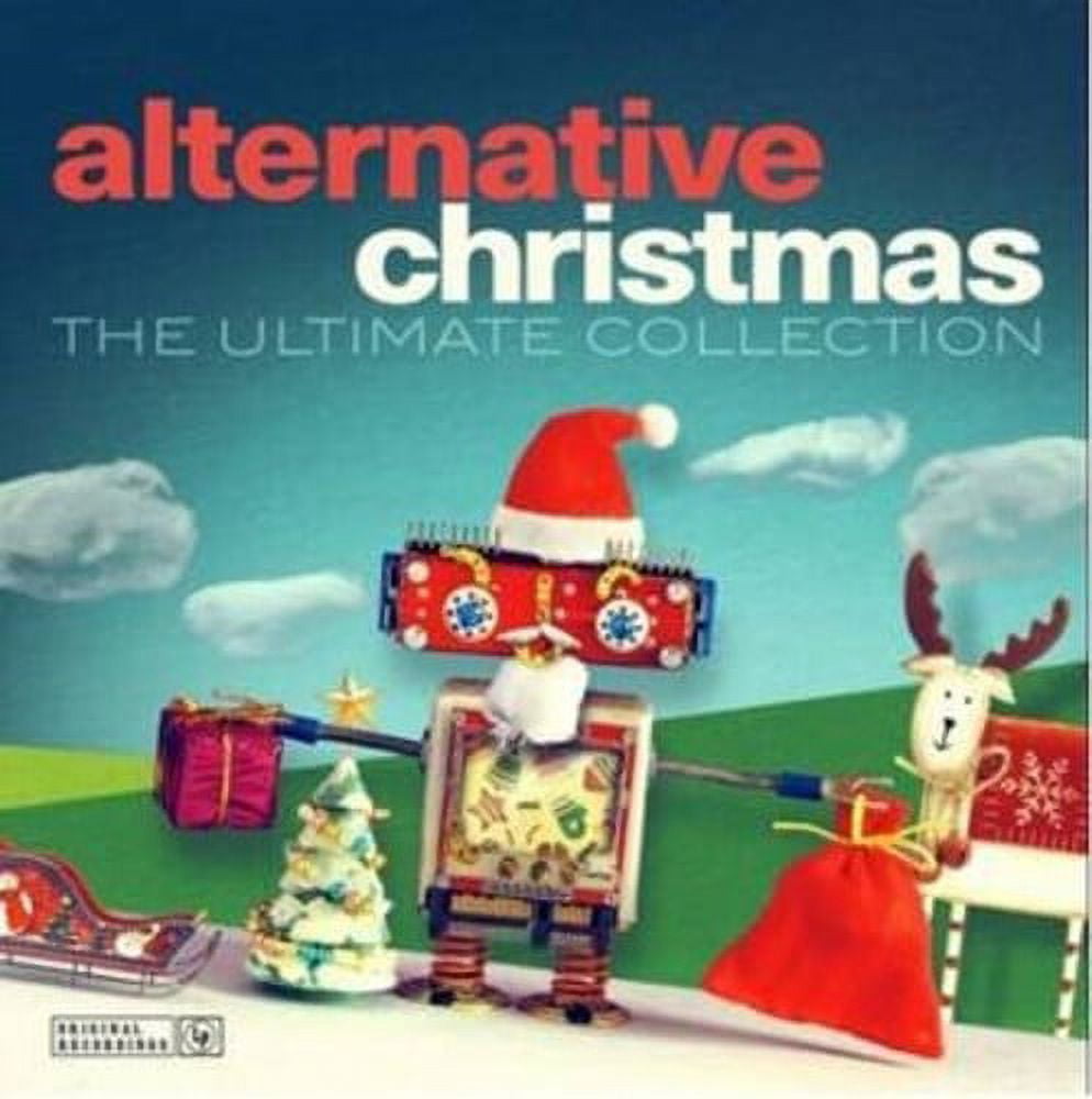 Various Artists - Alternative Christmas: The Ultimate Collection ...