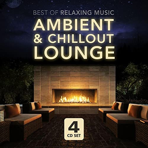 Various Artists Ambient Chillout & Lounge: Best of Relaxing Music (CD ...