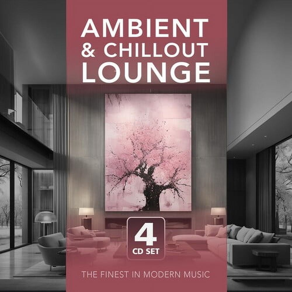 Various Artists - Ambient & Chillout Lounge (Various Artists) - Music ...