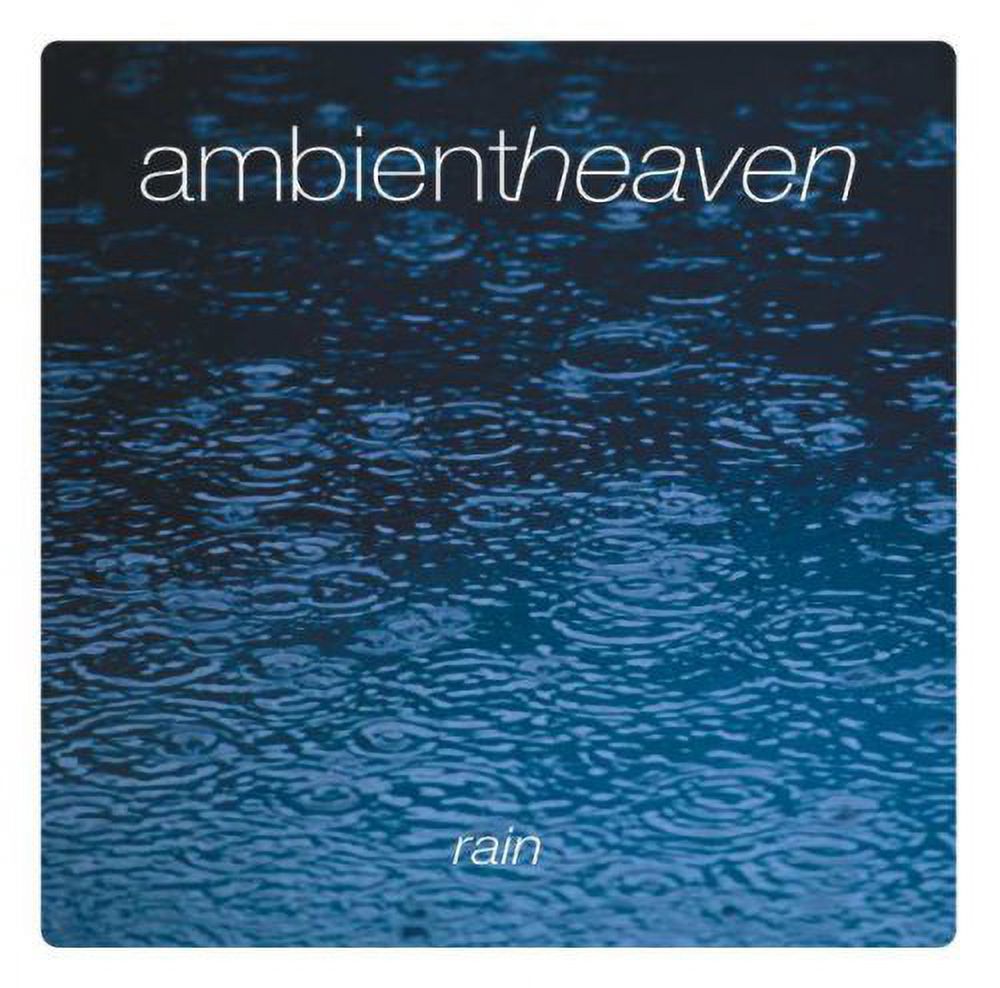 Pre-Owned - Various Artists Ambient Heaven (Rain, 2006) - Walmart.com
