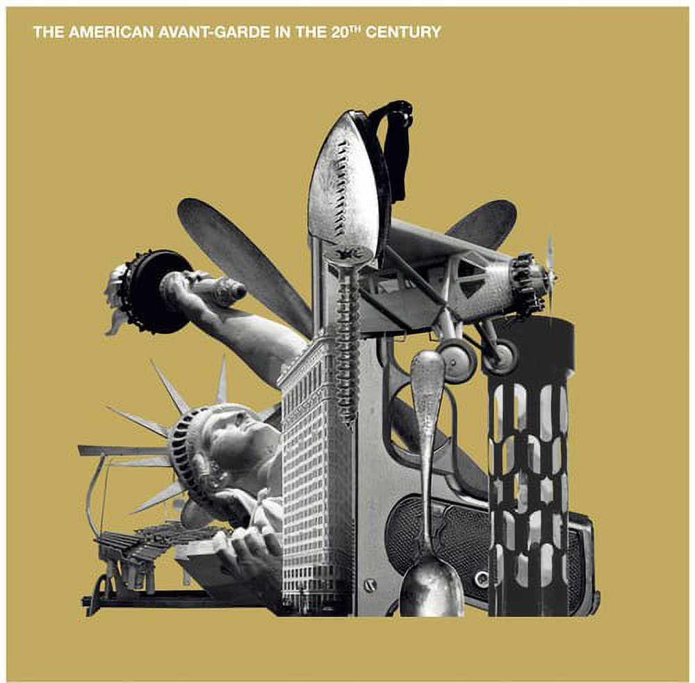 Various Artists - American Avant-Garde in the 20th Century / Various ...