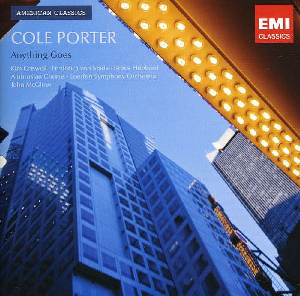 Various Artists - American Classics: Cole Porter / Various - CD ...