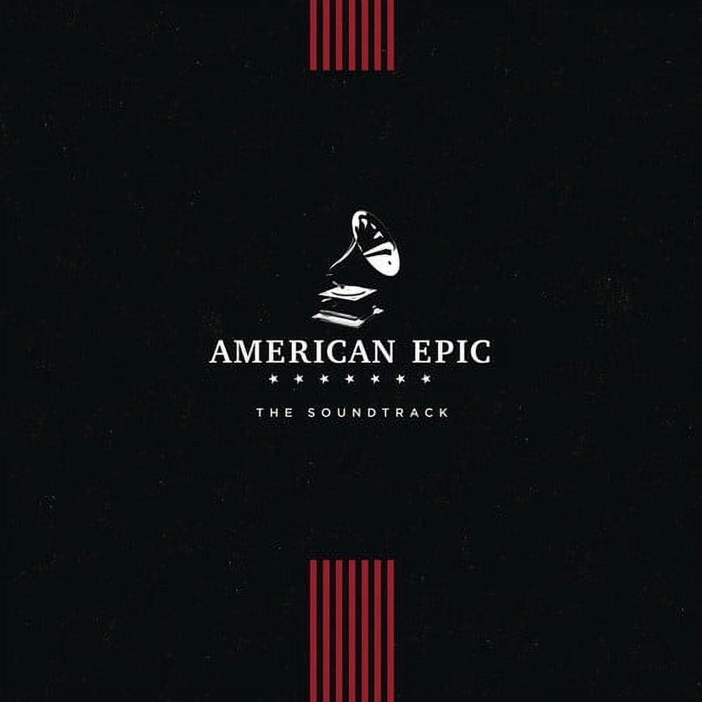 Various Artists - American Epic: The Soundtrack (Various Artists ...