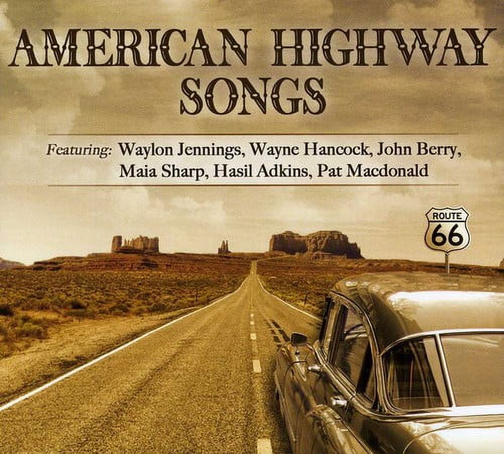 Various Artists - American Highway Songs / Various - Music ...