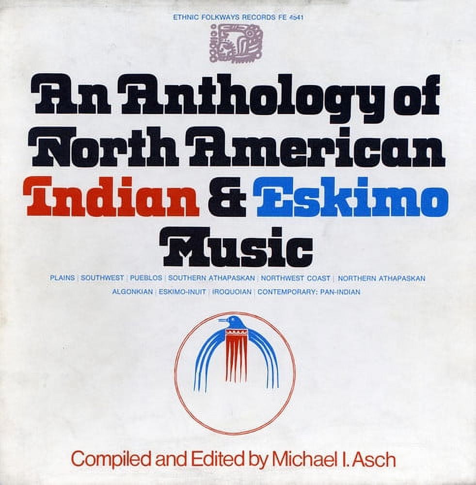 Various Artists - American Indian & Eskimo / Various - Music ...