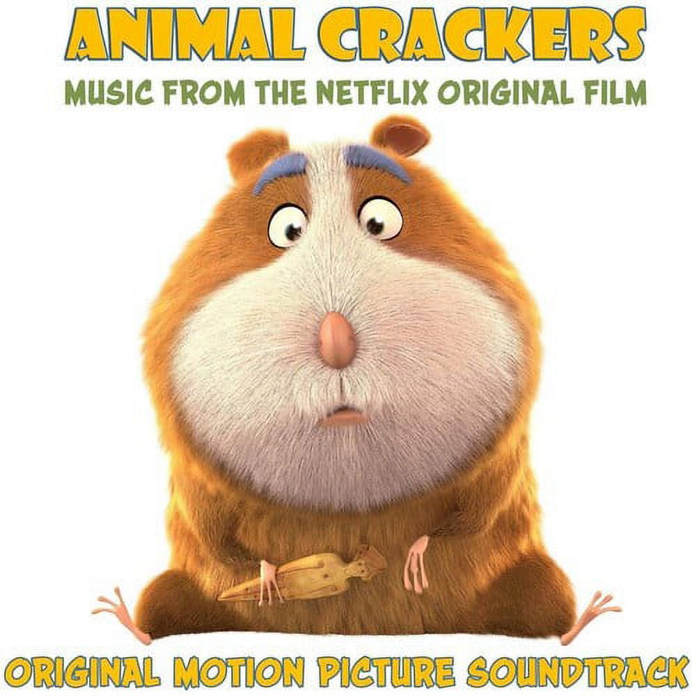 Various Artists - Animal Crackers (Music From the Netflix Original Film ...