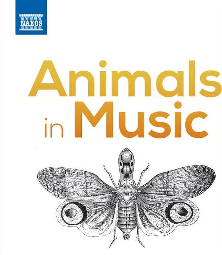Various Artists - Animals in Music / Various - Music & Performance - CD ...