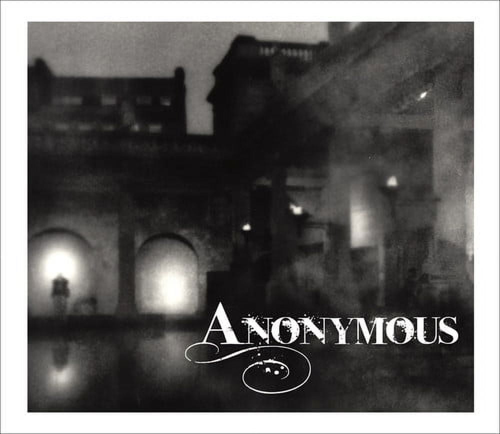 Various Artists - Anonymous / Various - Music & Performance - CD ...