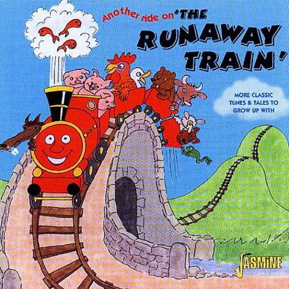 Various Artists - Another Ride On The Runaway Train - Music ...