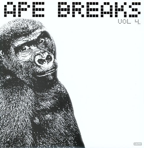 Various Artists - Ape Breaks 4 / Various - Rap / Hip-Hop - Vinyl ...