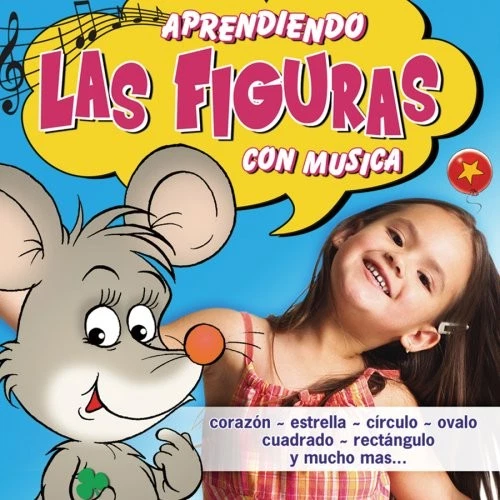 Various Artists Aprendiendo Las Figuras Con Musica (Cd) - Walmart.com