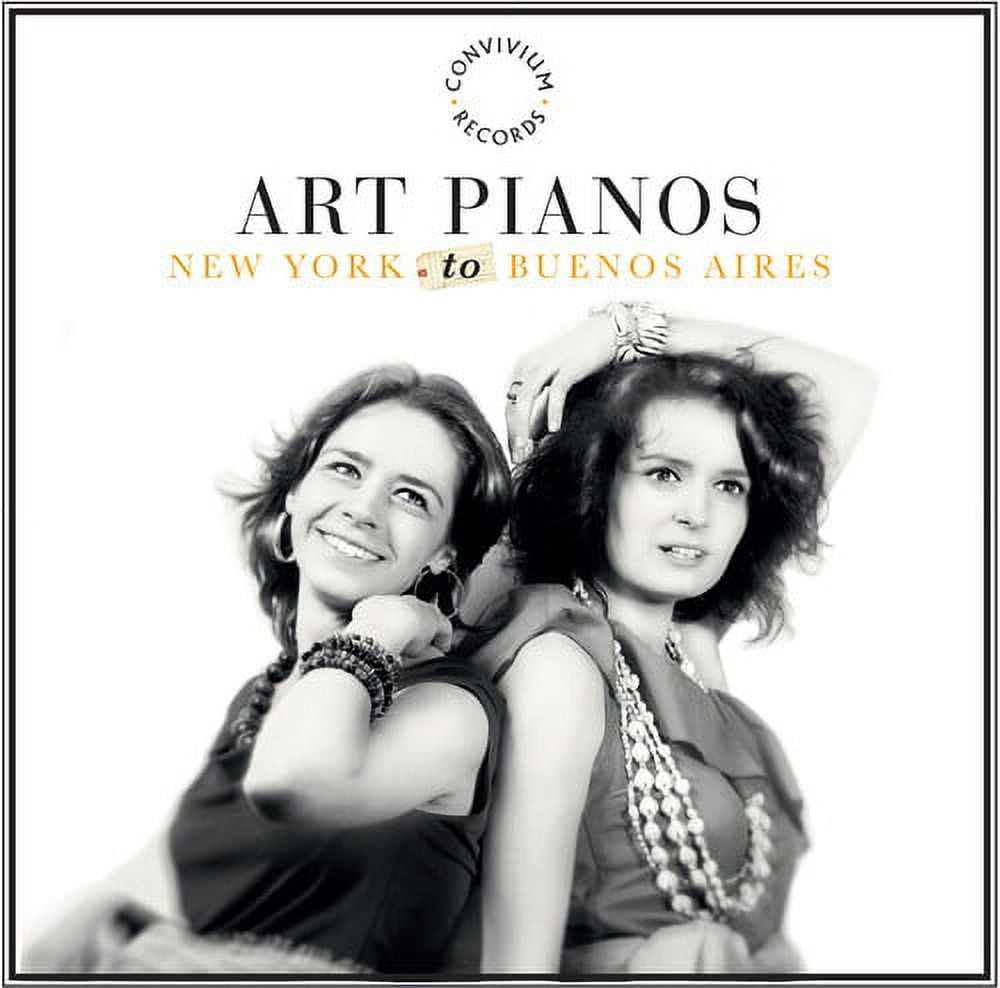 Various Artists - Art Pianos - Music & Performance - CD - Walmart.com
