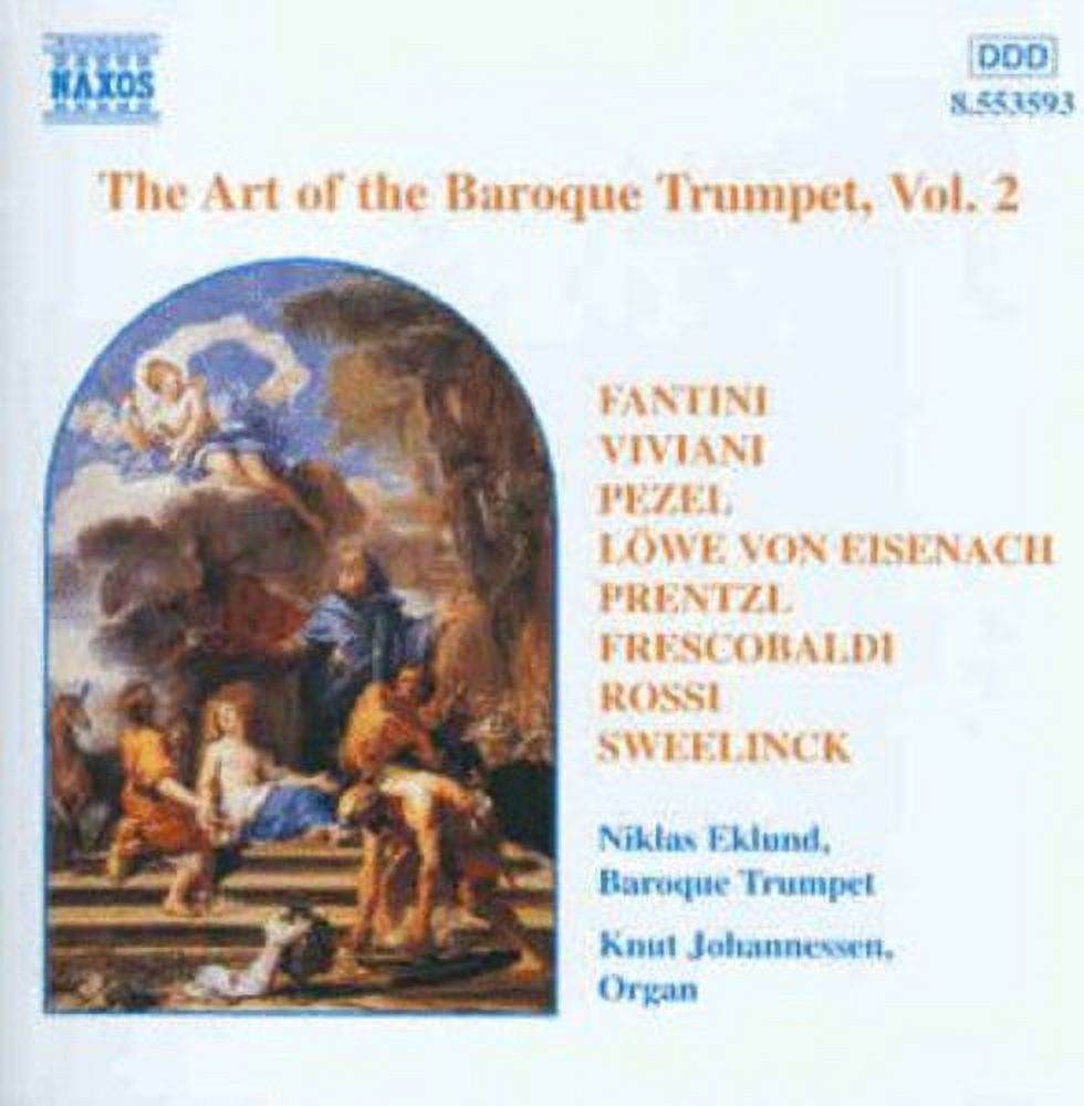 Various Artists - Art of Baroque Trumpet 3 / Various - Music ...