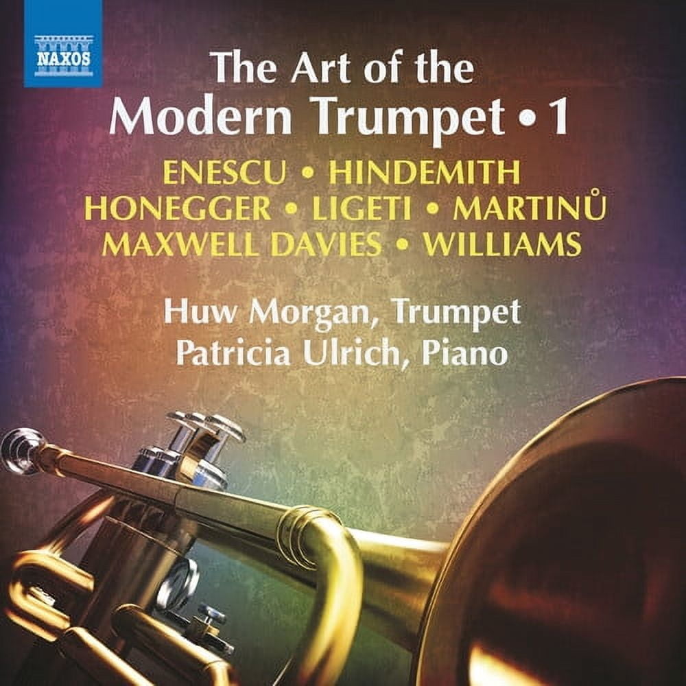 Various Artists - Art of Modern Trumpet 1 - Music & Performance - CD ...