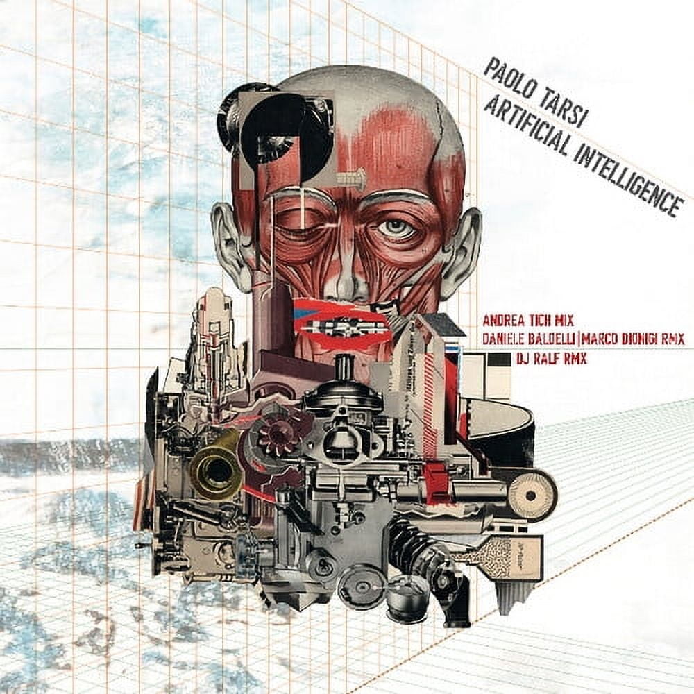 Various Artists - Artificial Intelligence - Music & Performance - Vinyl ...