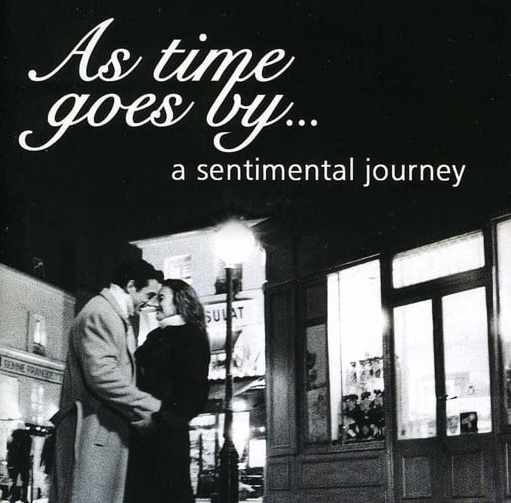 Various Artists - As Time Goes By: A Sentimentaljourney / Various ...