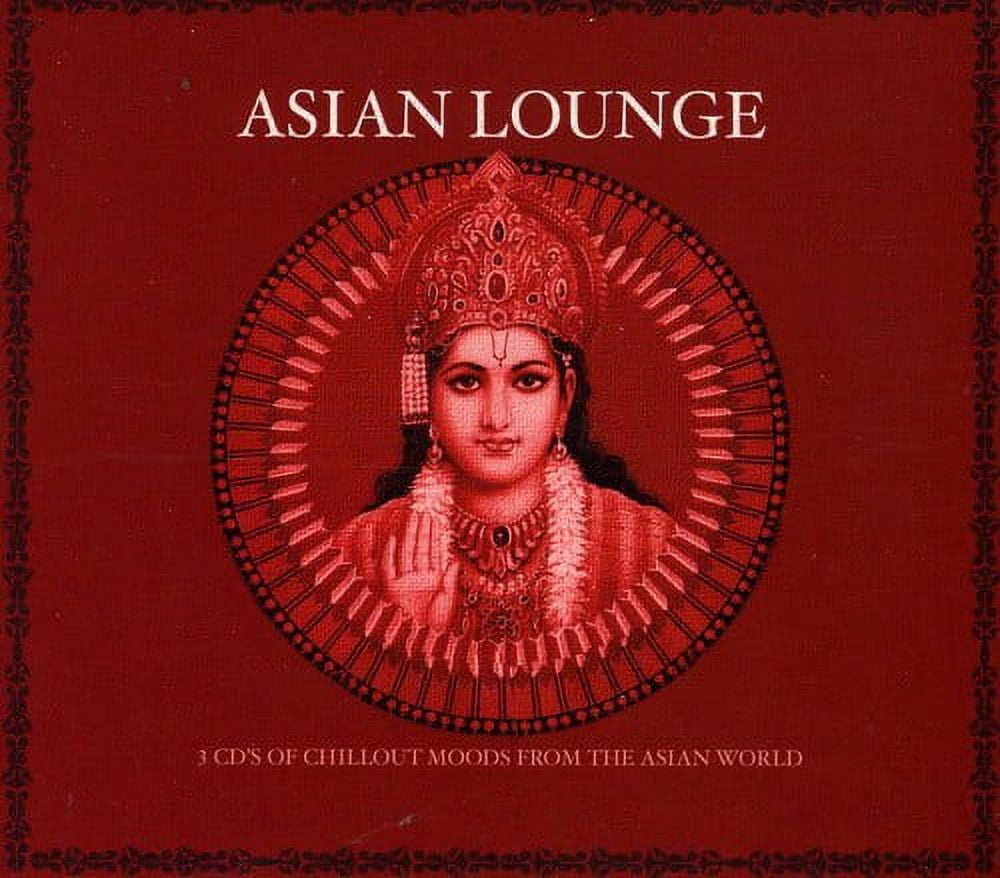Various Artists - Asian Lounge - Music & Performance - CD - Walmart.com