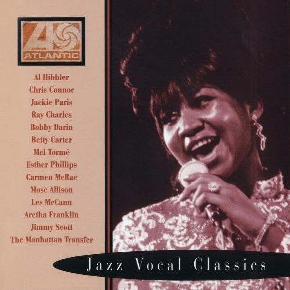 Various Artists - Atl Jazz: Vocal Classics / Various - Music ...