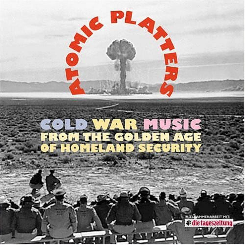 Various Artists - Atomic Platters: Cold War Music - Music & Performance - CD - Walmart.com