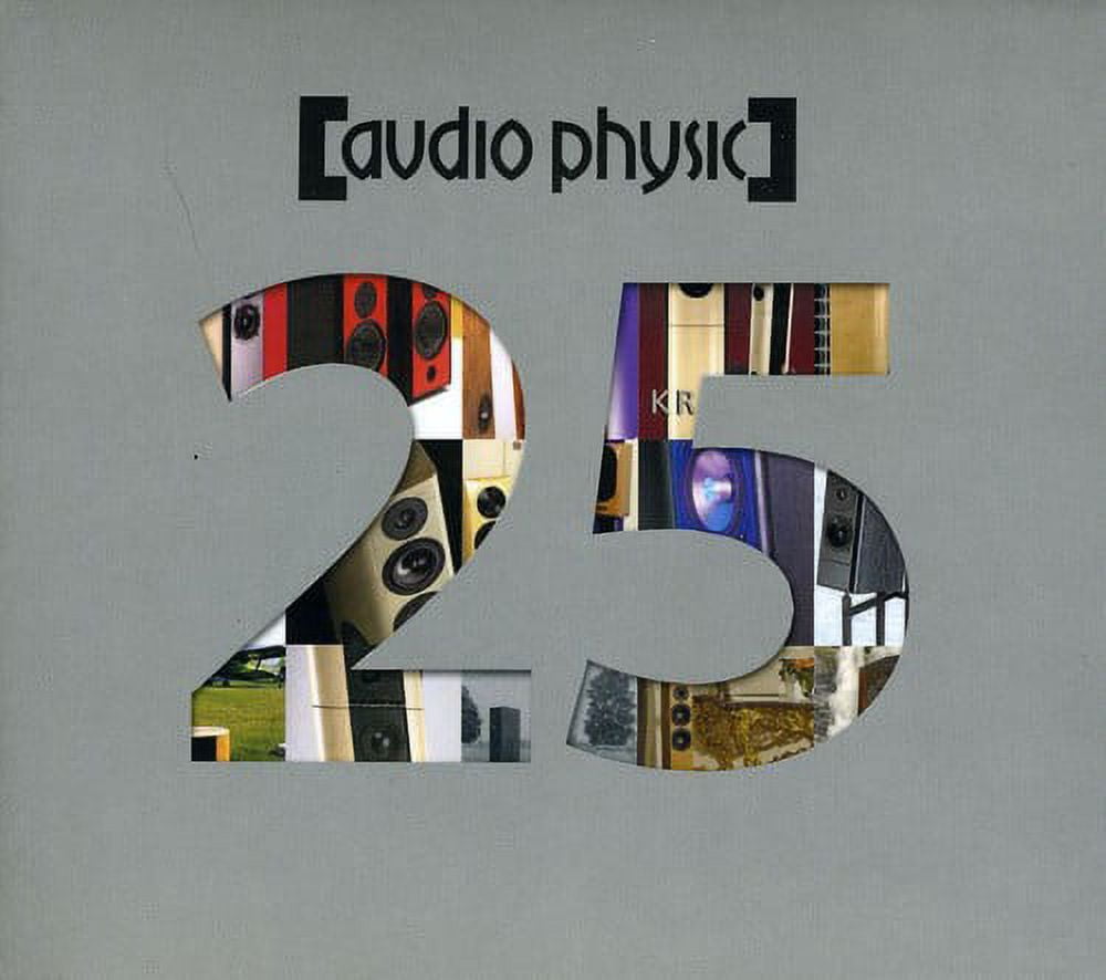 Various Artists - Audio Physic 25 / Various - Music & Performance - CD ...