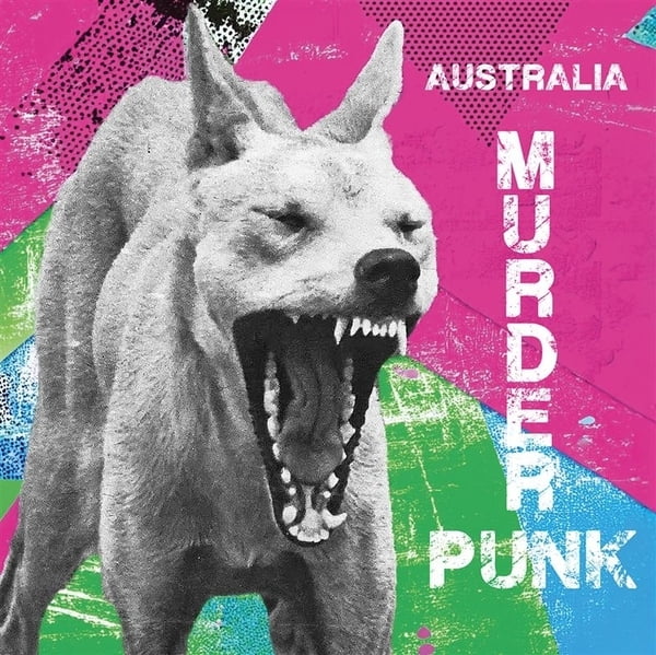 Various Artists - Australia - Murder Punk - Music & Performance - Vinyl ...