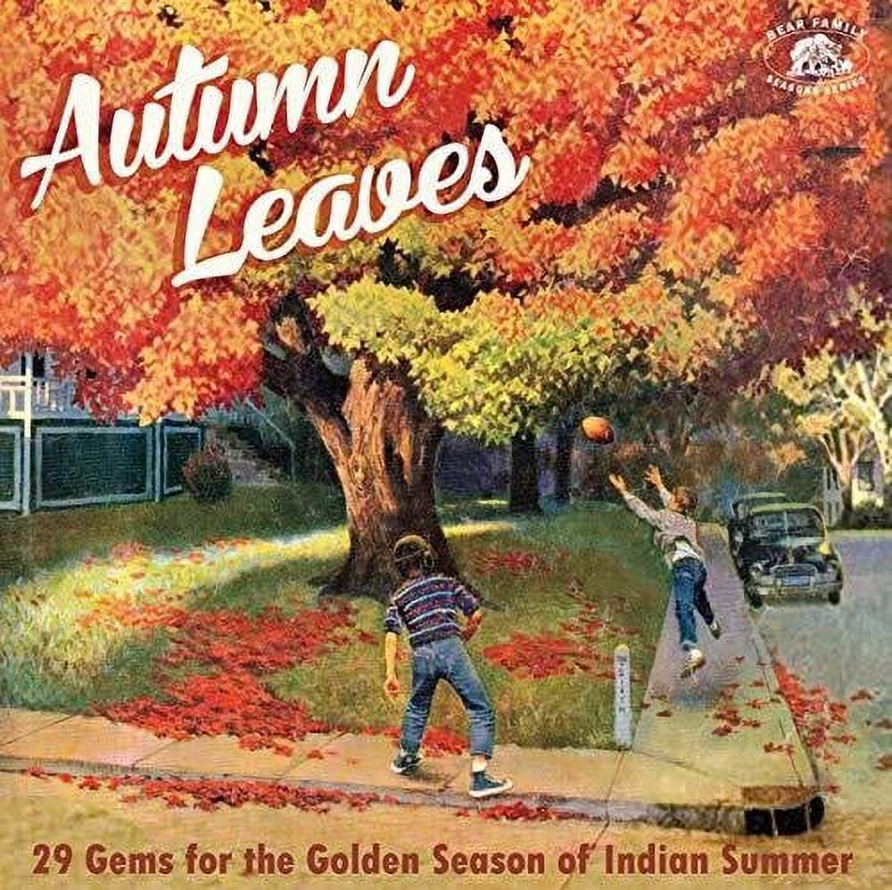 Various Artists - Autumn Leaves: 29 Gems For The Indian Summer - Music ...