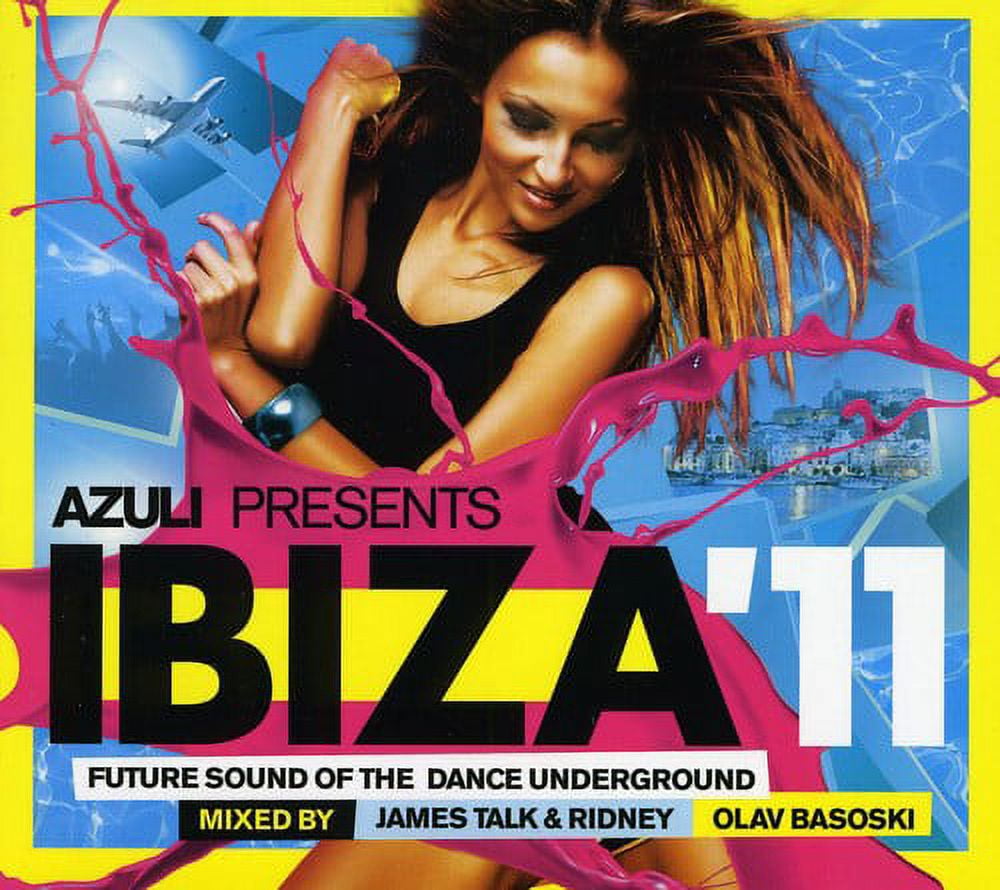 Various Artists - Azuli Presents Ibiza 11 / Various - Music ...