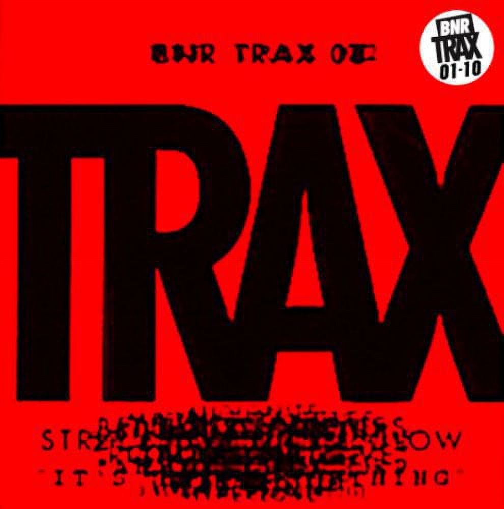 Various Artists - BNR TRAX 01-10 - Music & Performance - Vinyl ...