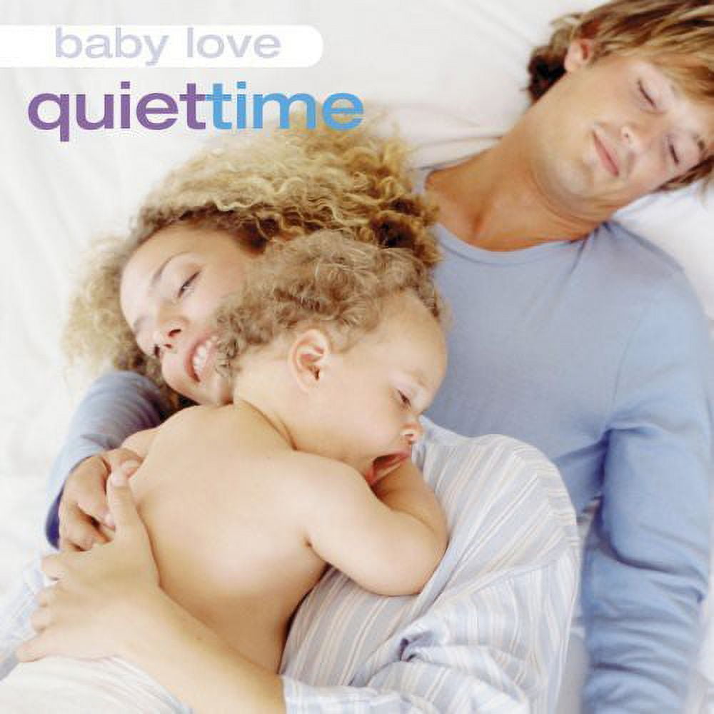 Various Artists - Baby Love: Quiet Time - Children's Music - CD ...