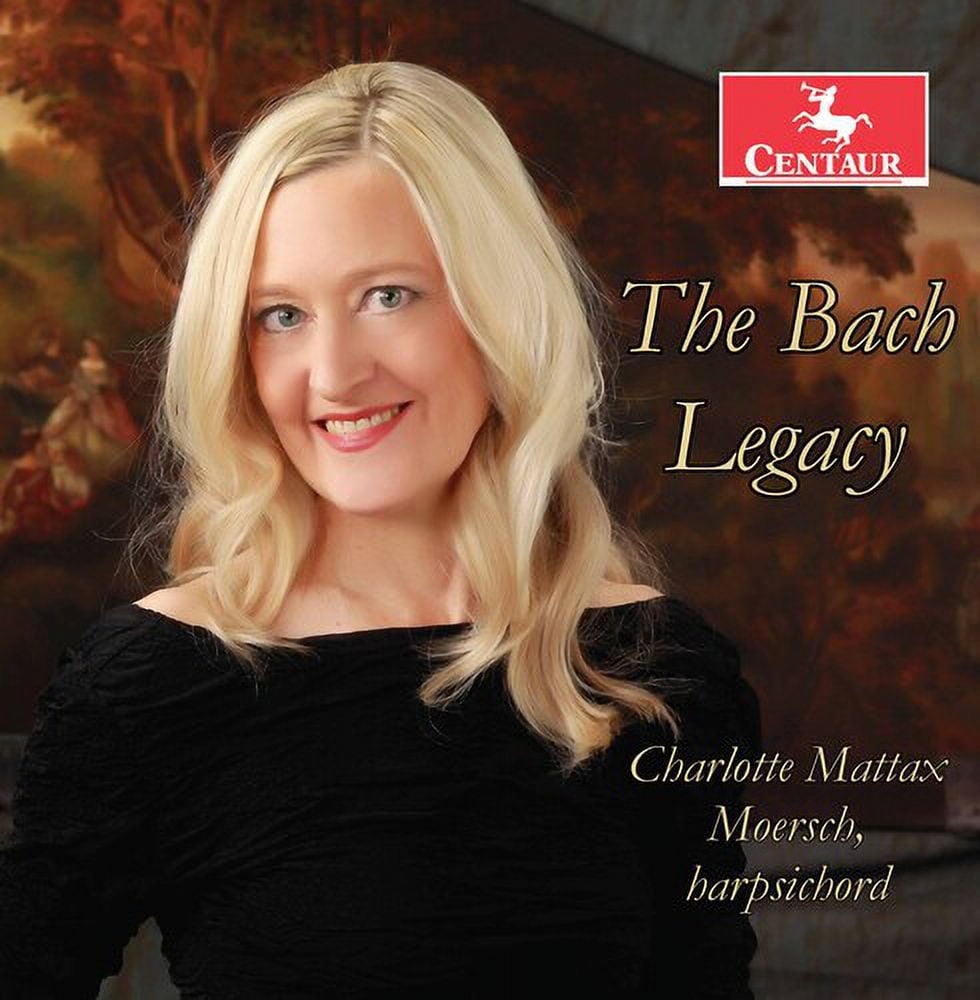 Various Artists - Bach Legacy - Music & Performance - CD - Walmart.com