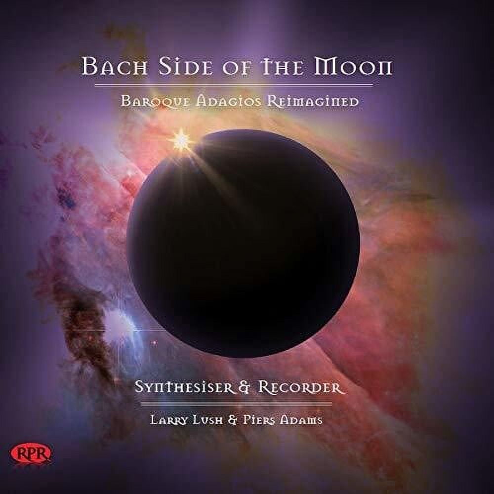 Various Artists - Bach Side of the Moon - Music & Performance - CD ...