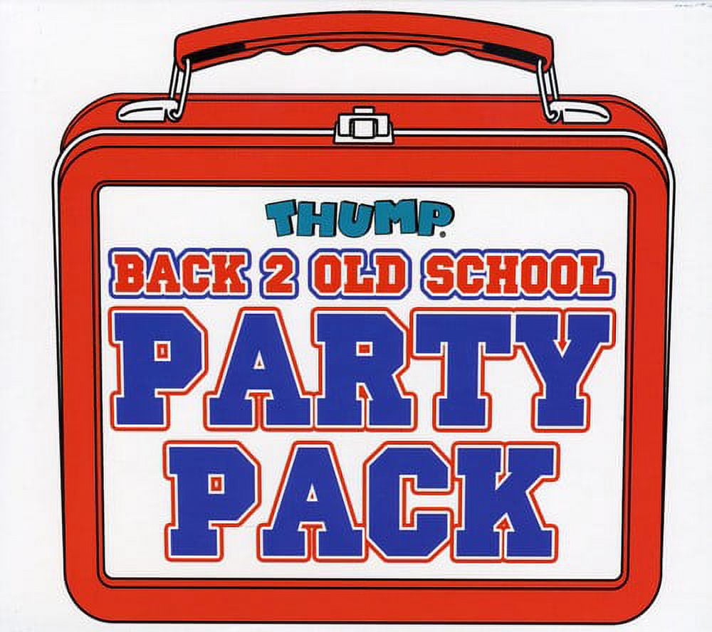 Various Artists - Back 2 Old School Party Pack - Music & Performance ...