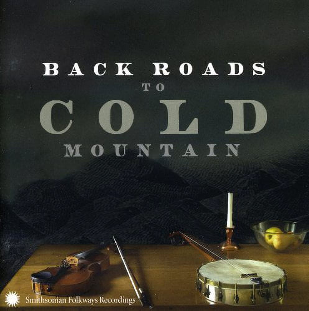 Various Artists - Back Road To Cold Mountain - Music & Performance - CD ...