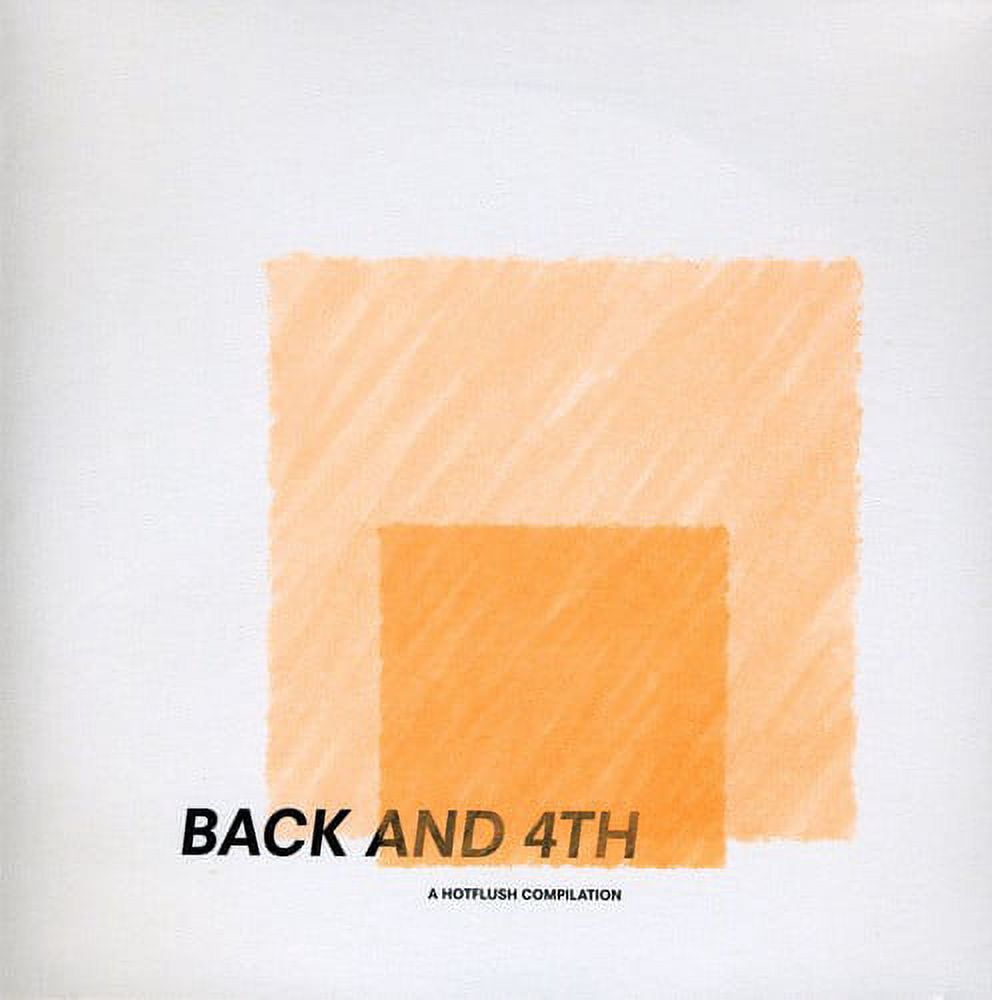 Various Artists - Back and 4th - Disco - CD - Walmart.com