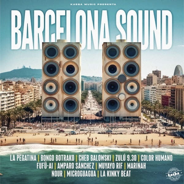 Various Artists - Barcelona Sound / Various - Music & Performance ...
