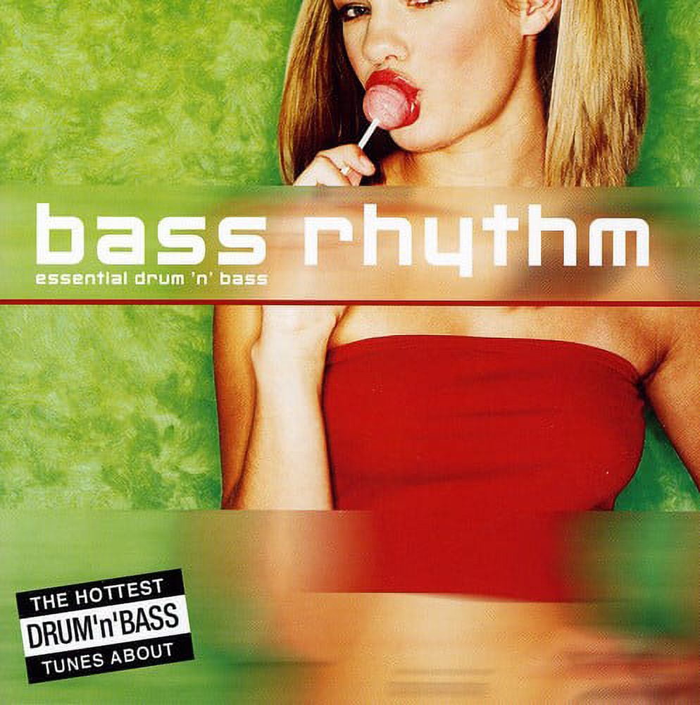 Various Artists - Bass Rhythm: Essential Drum 'N' Bass / Various - Electronica - CD - Walmart.com