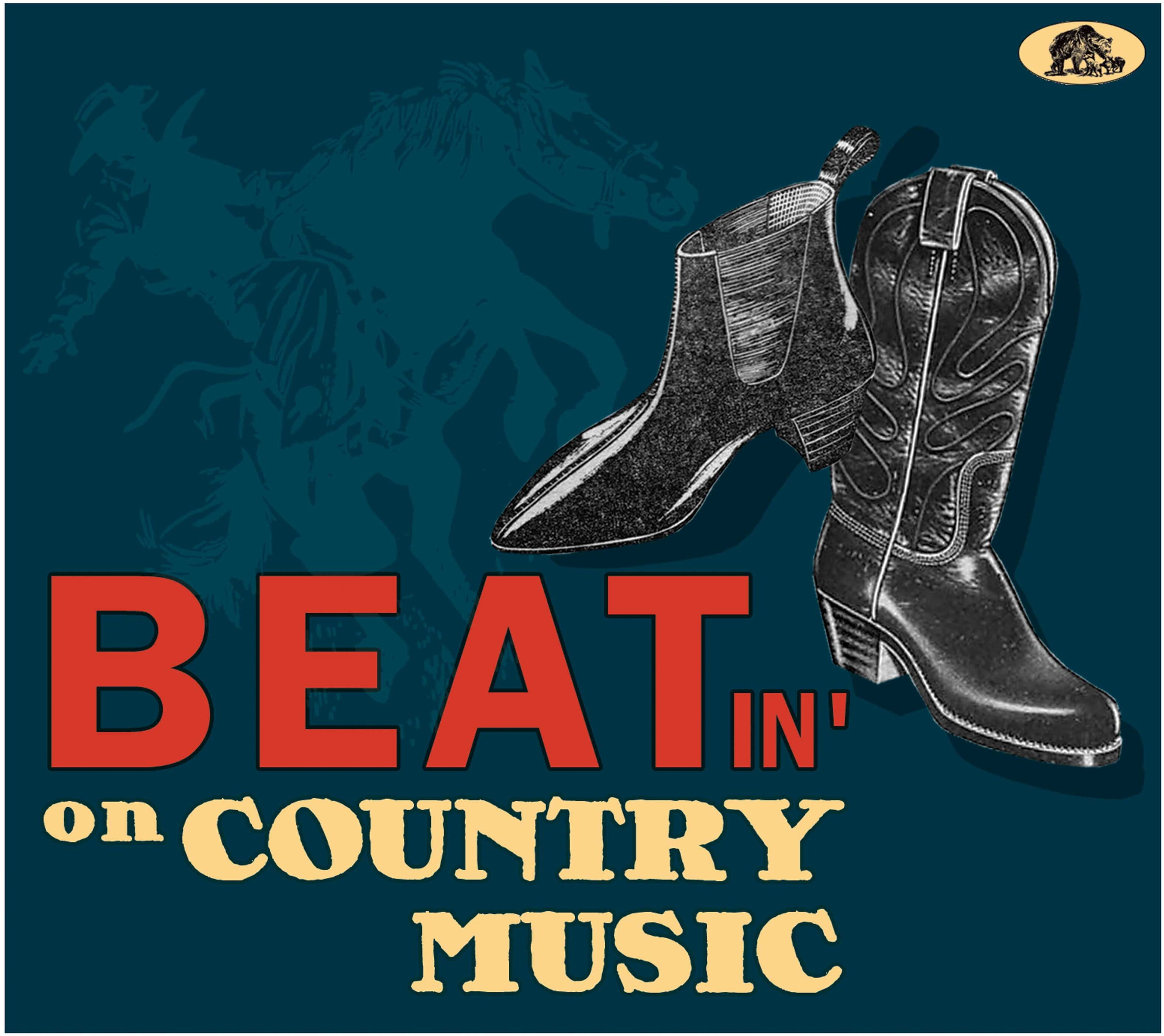 Various Artists - Beatin' On Country Music (Various Artists) - Music ...