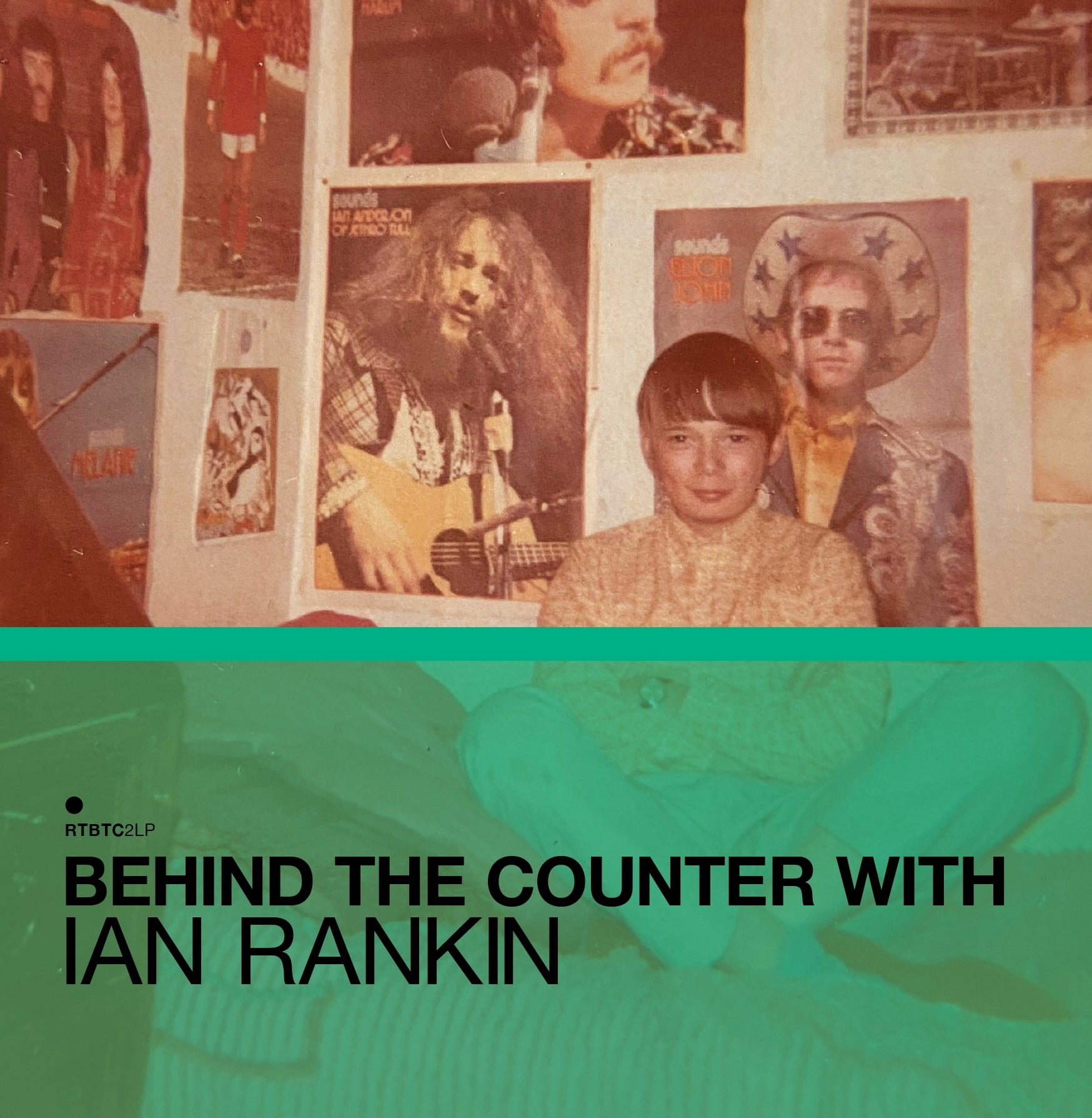 Various Artists - Behind the Counter with Lan Rankin (Various Artists ...
