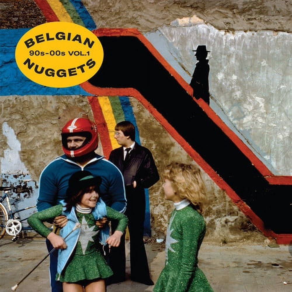 Various Artists - Belgian Nuggets Vol. 1 (Various Artists) - Rock ...