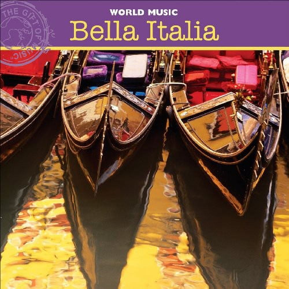 Various Artists - Bella Italia / Various - Music & Performance - CD ...