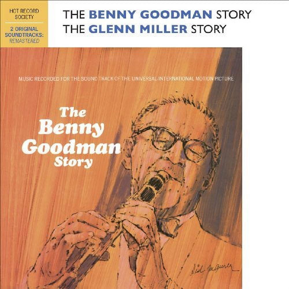 Pre-Owned Various Artists - Benny Goodman Story/The Glenn Miller Story ...