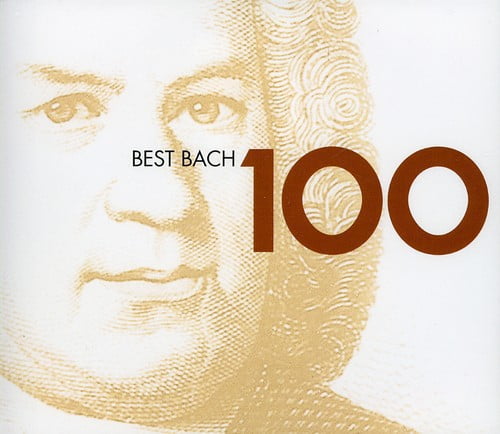 Various Artists - Best Bach 100 / Various - Music & Performance - CD ...