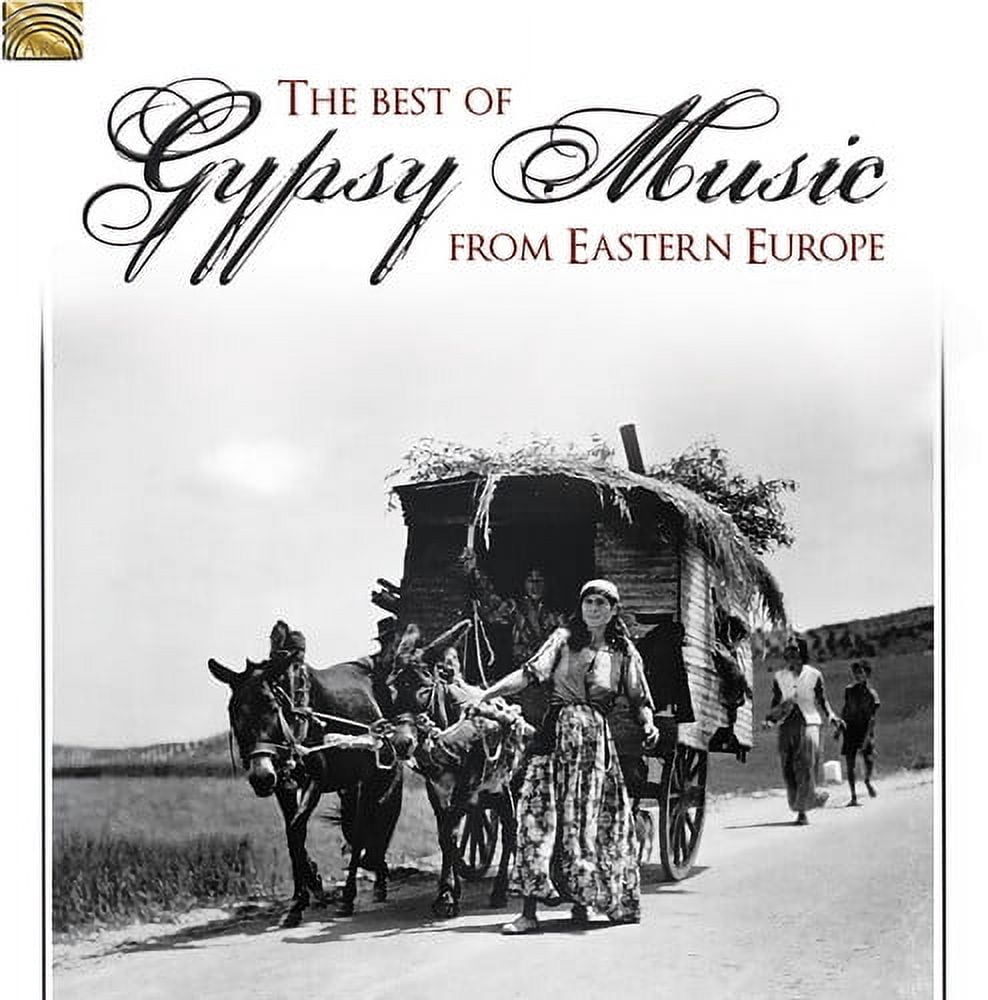 Various Artists - Best Gypsy Music from Eastern Europe - Music ...