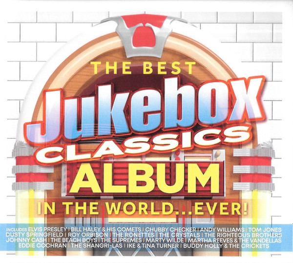 Pre-Owned Various Artists - Best Jukebox Classics Album In The World ...
