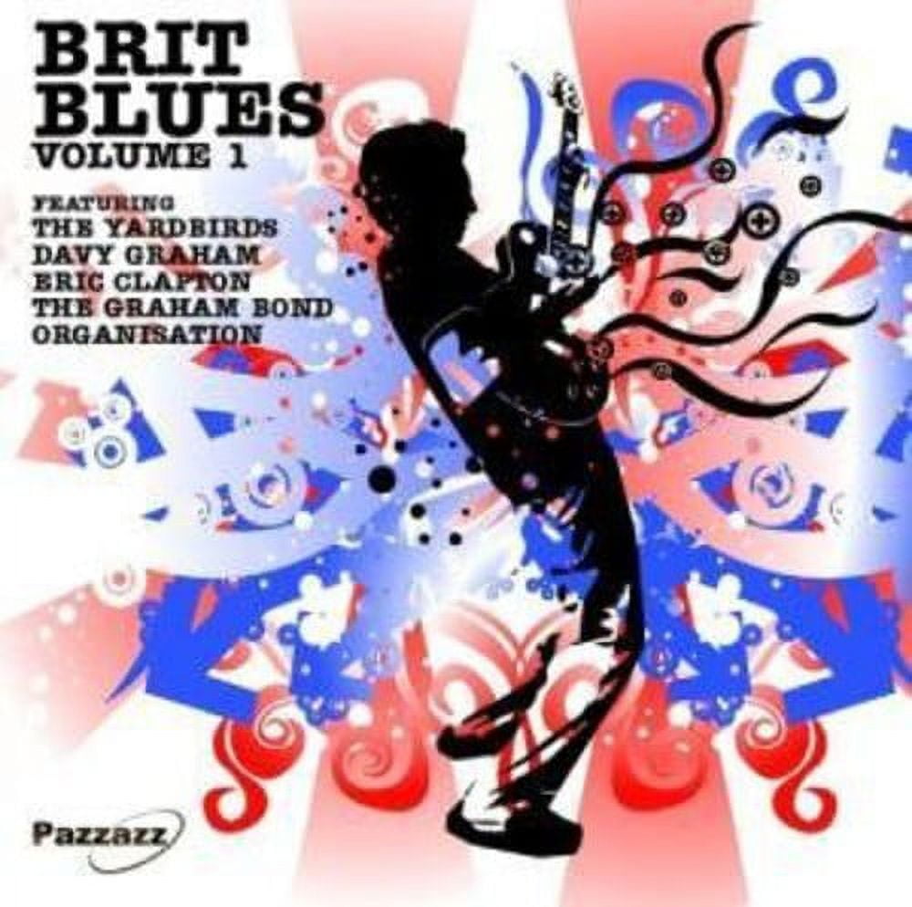 Various Artists - Best Of Brit Blues, Vol. 1 - Blues - CD - Walmart.com